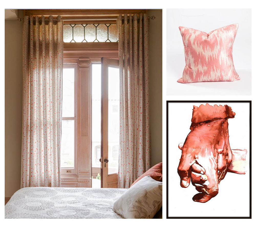 Peach Fuzz 2024 – Stripe Interiors